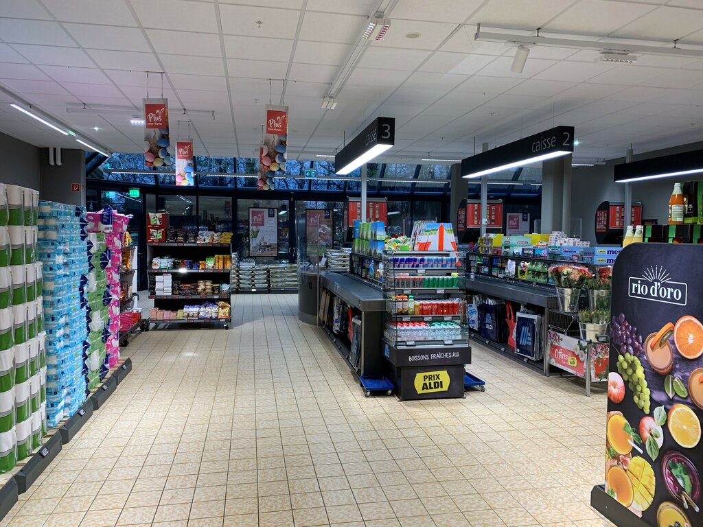 i̇ndirim ve fırsat sistemleri Aldi Suisse, Vaud, foto