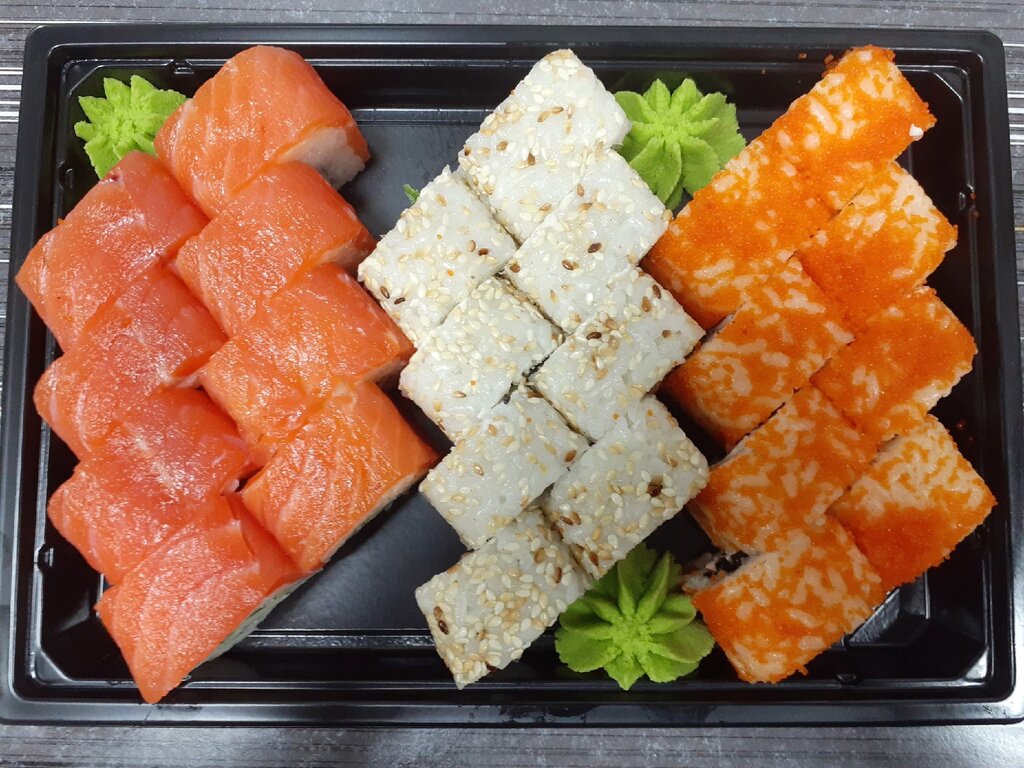 Pizzacılar Sushi&gril, Griazi, foto
