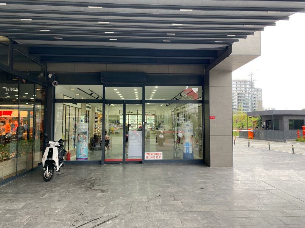 Eczaneler Eymen Eczanesi, İstanbul, foto