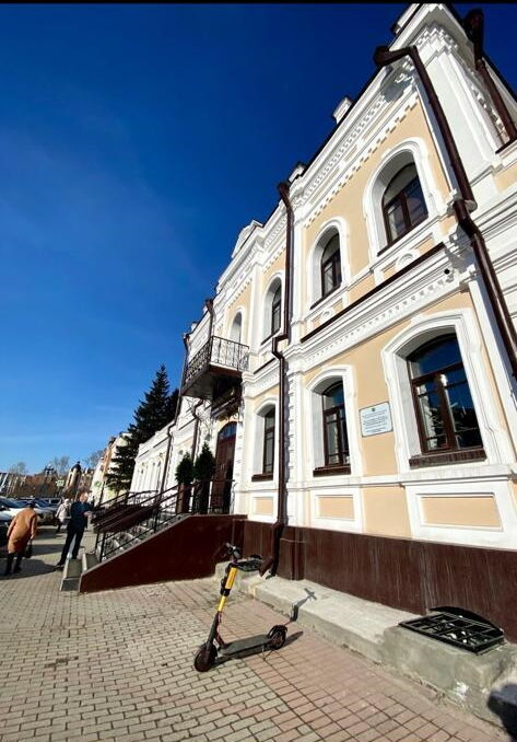 Kablo firmaları Aclkor, Tomsk, foto