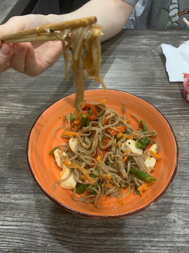 Hazır yemek teslim servisleri Baguette's, Puşkino, foto