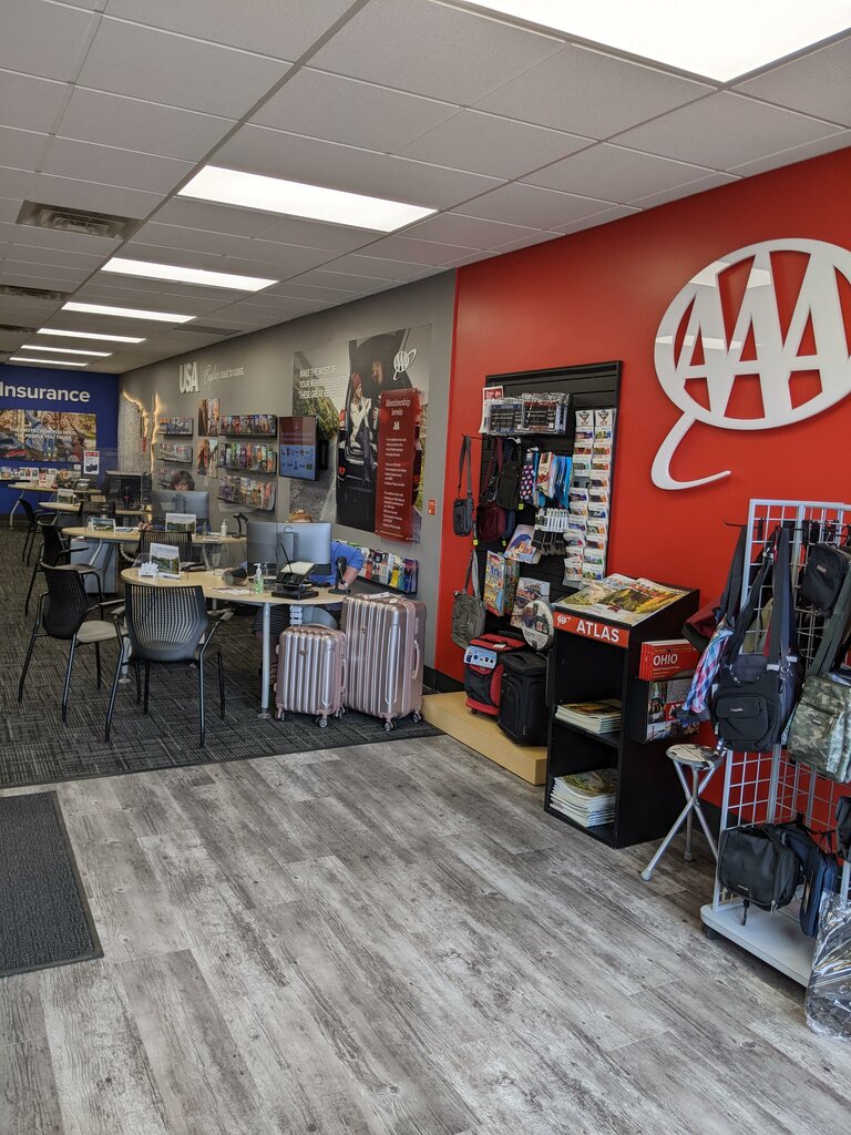 Sigorta şirketleri Aaa Hudson, Ohio Eyaleti, foto