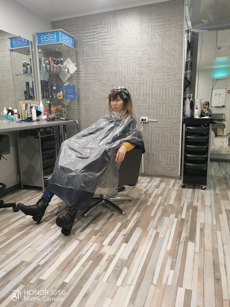 Kuaförler Lyudmila, Nijnevartovsk, foto