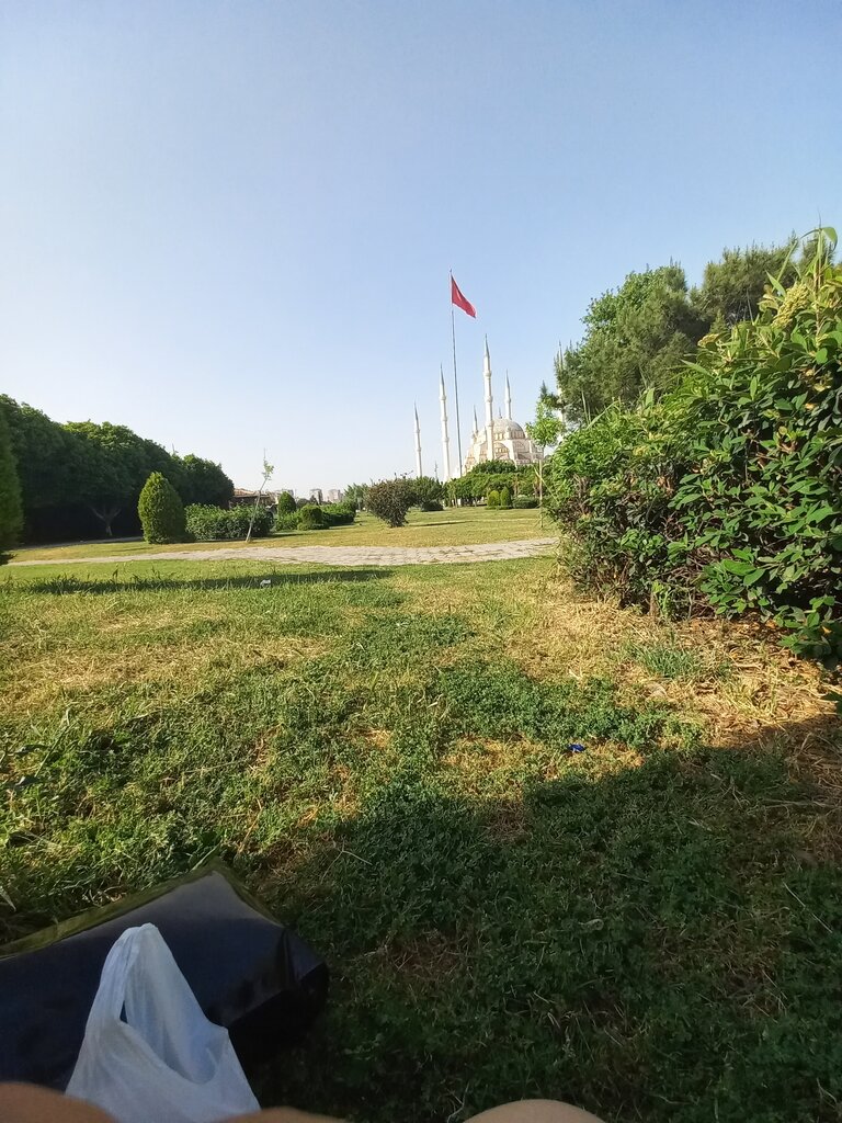 Kültür ve eğlence parkları Zübeyde Hanım Parkı, Adana, foto
