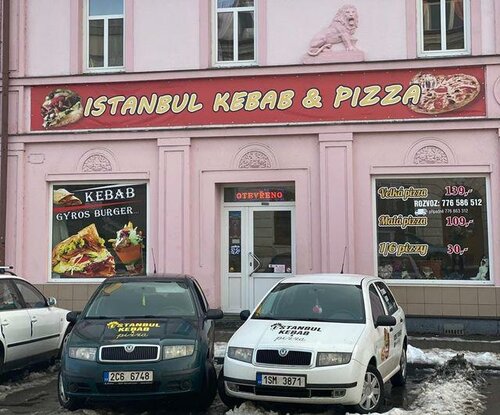 Restoran Istanbul Kebab & Pizza, Kostelec nad Orlici, foto