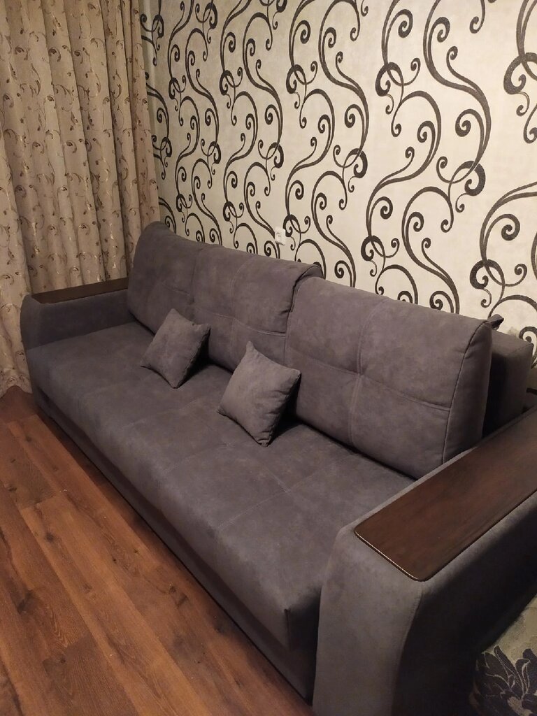 Koltuk takımı mağazaları Золотое Руно, Çeliabinsk, foto
