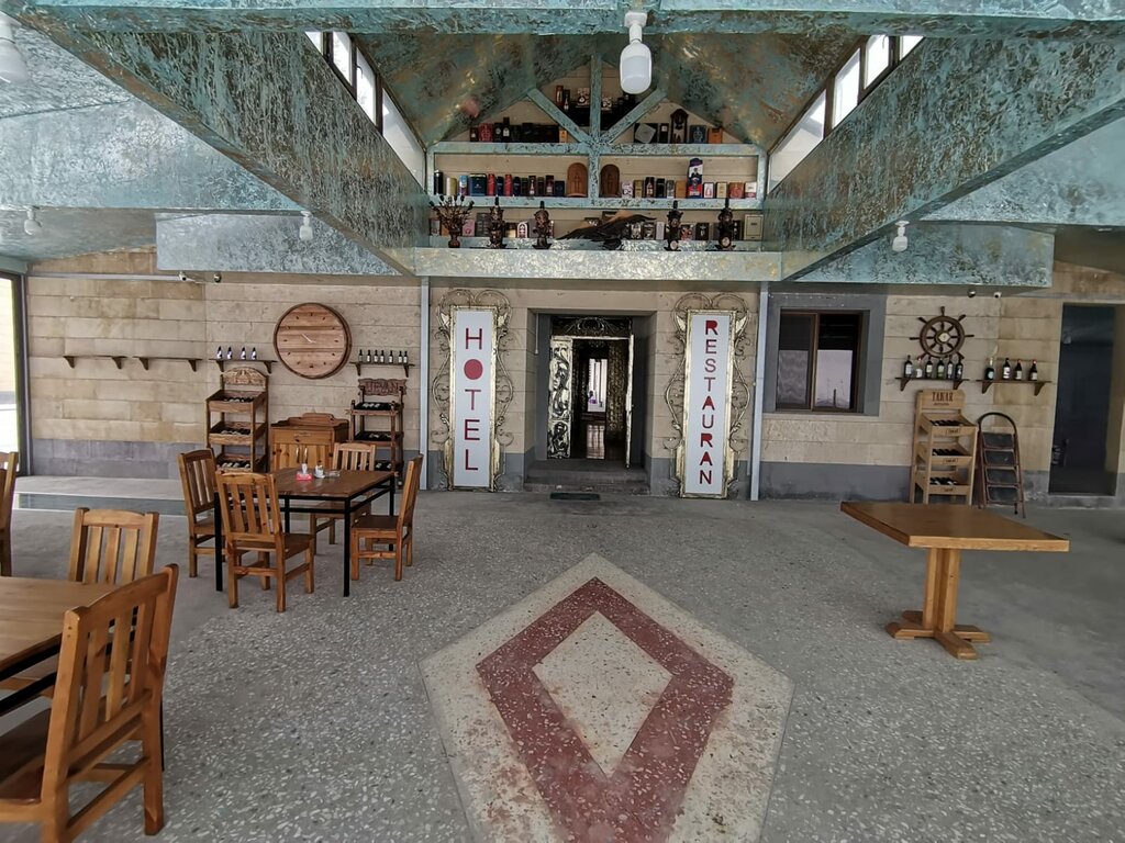 Otel Гостиница, Geğarkunik, foto
