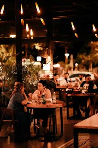 Quzu et Balık (Antalya, Konyaaltı, Akdeniz Blv., 74), restoran  Antalya'dan