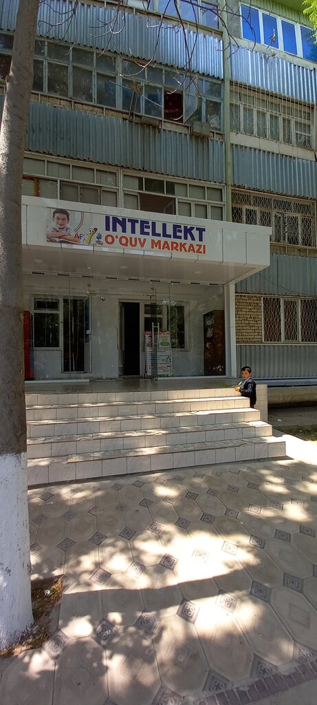 Eğitim merkezleri Intellekt, Nevai, foto