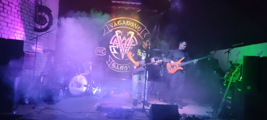 Motosiklet tamiri Vagabond MC Мотоклуб, Sarov, foto