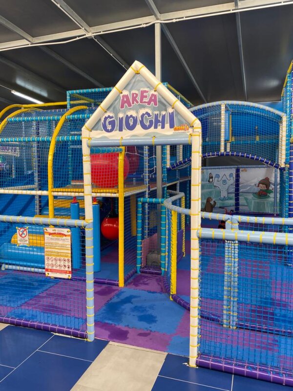 Anaokulları Wonder Park - Parco Giochi - Sala per Feste - Ludoteca, Campania, foto