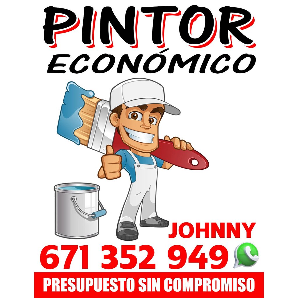 i̇nşaat malzemeleri toptan Pintura y reformas economicas Johnny, Barselona, foto
