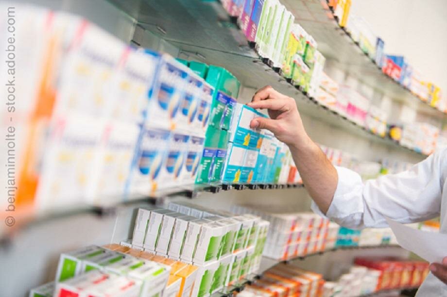 Eczaneler Apotheke im Vesten Haus, Weiden, foto
