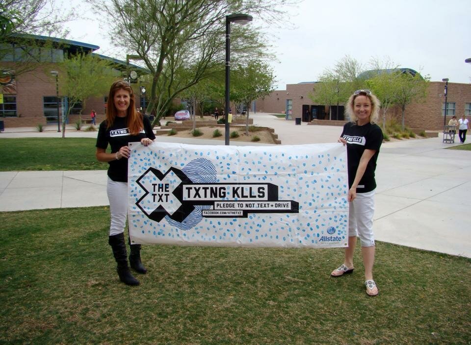 Sigorta şirketleri Rebecca Niessink: Allstate Insurance, Phoenix, foto