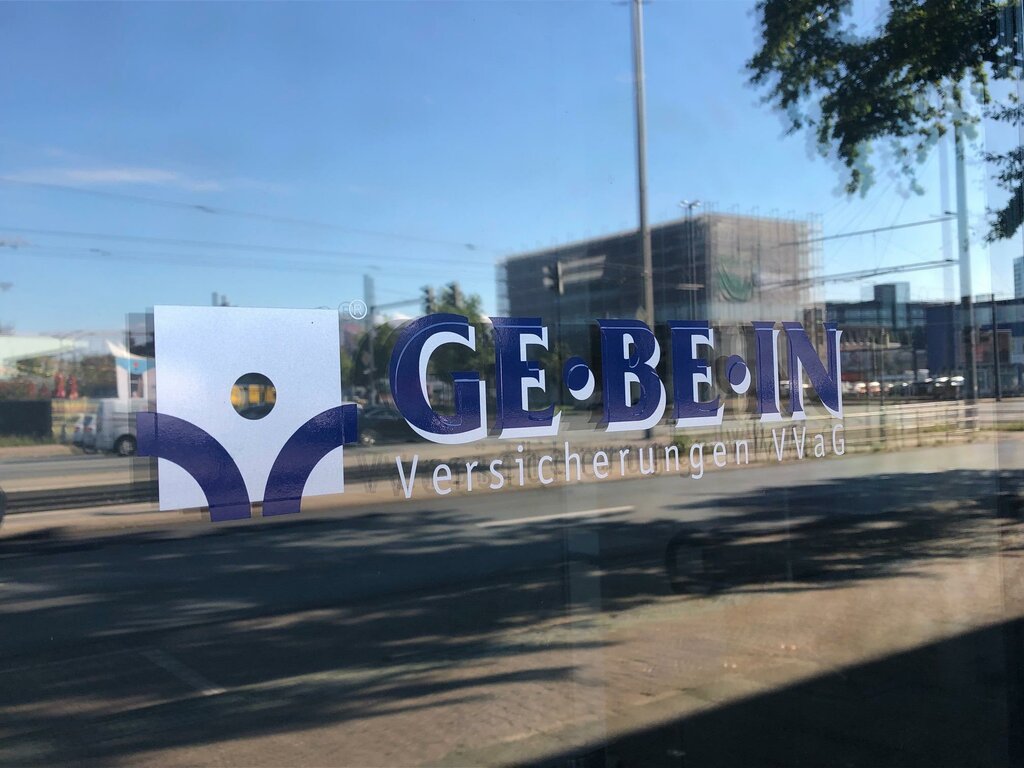 Sigorta şirketleri Ge·be·in Versicherungen VVaG, Bremen, foto
