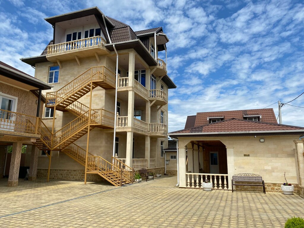 Konuk evi Guest house Abkhazian Coast, Gagra Bölgesi, foto