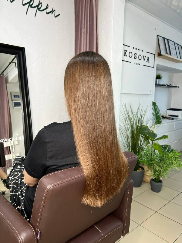 Güzellik salonu Kosova Club, Kemerovo, foto