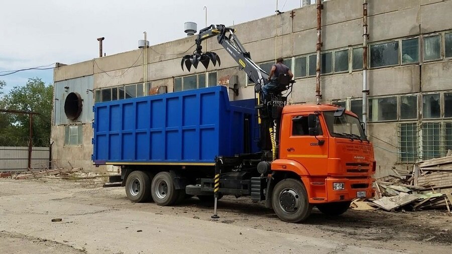 Hurda metal alımı Металлоприем, Nijni Novgorod, foto