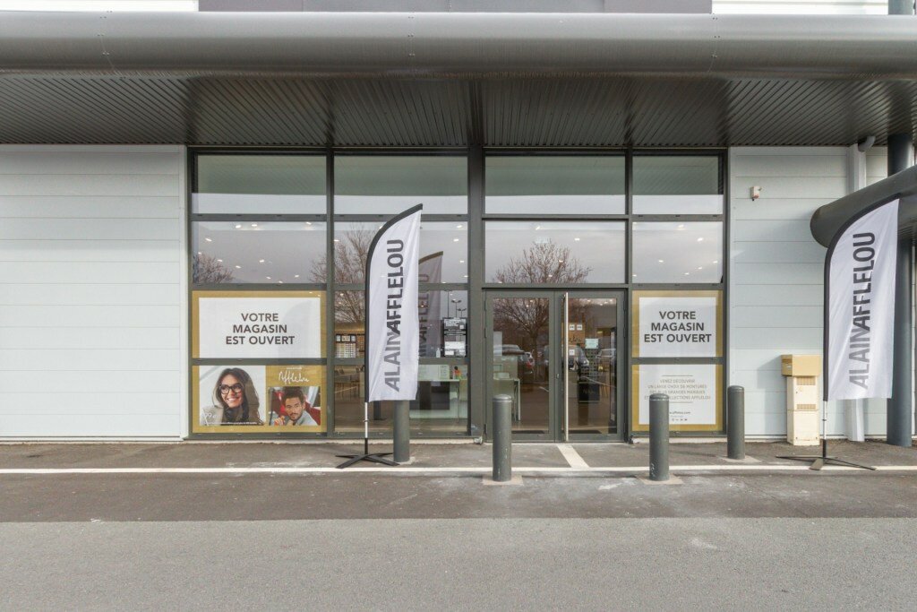 Giyim mağazası Opticien Lempdes Alain Afflelou, , foto
