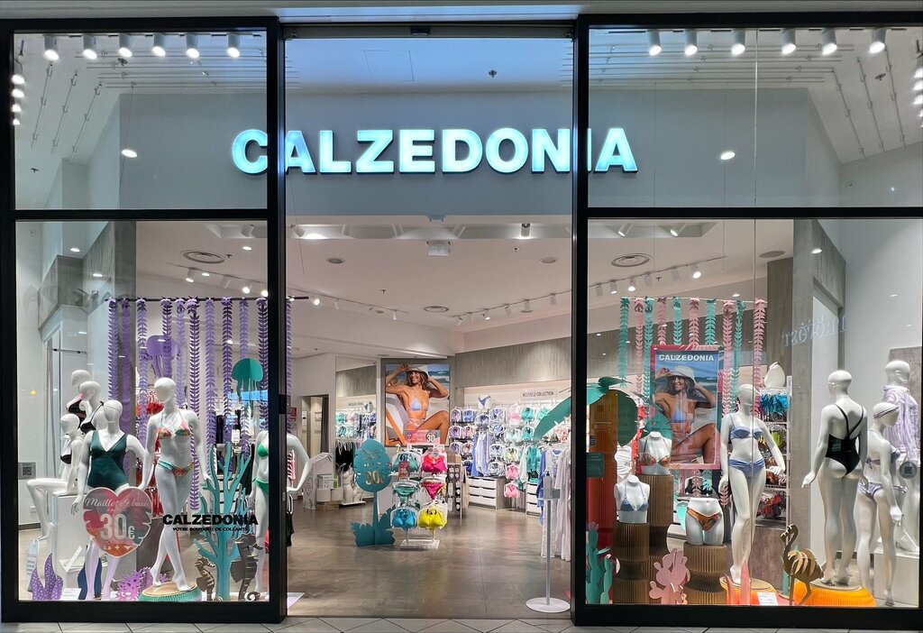 Giyim mağazası Calzedonia, , foto