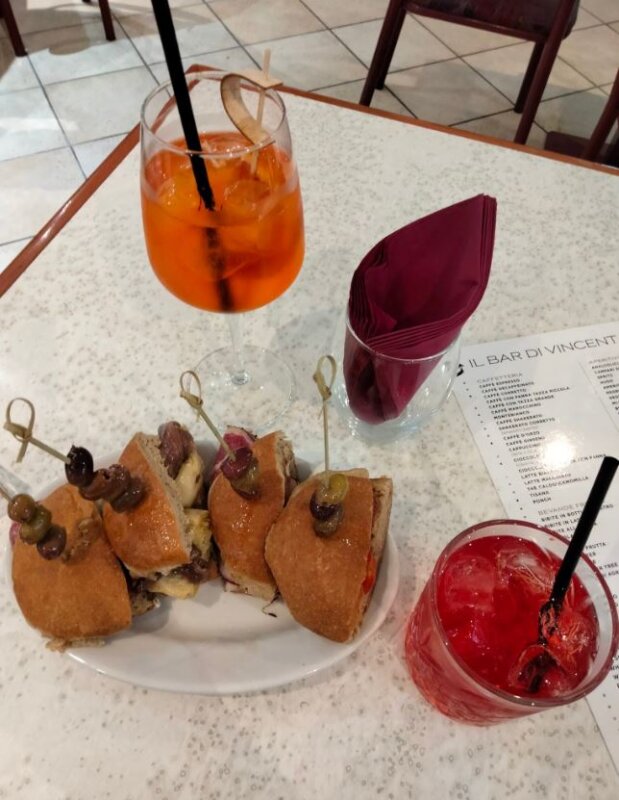 Restoran Da Vincent al Cavallino, Cesenatico, foto