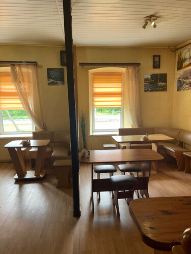 Kafe Кафе, Pskovskaya oblastı, foto