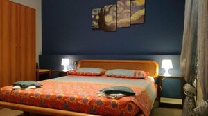 B&b la Fontanella (Liguria, provincia della Spezia, Riccò del Golfo di Spezia), otel  Ligurya'dan