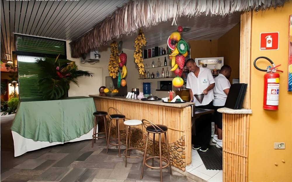 Otel Galapagos Apart Hotel, Ilhabela, foto