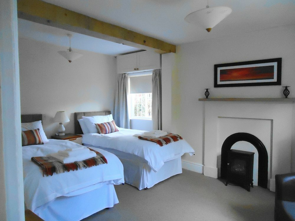 Otel The Old Post House, İngiltere, foto