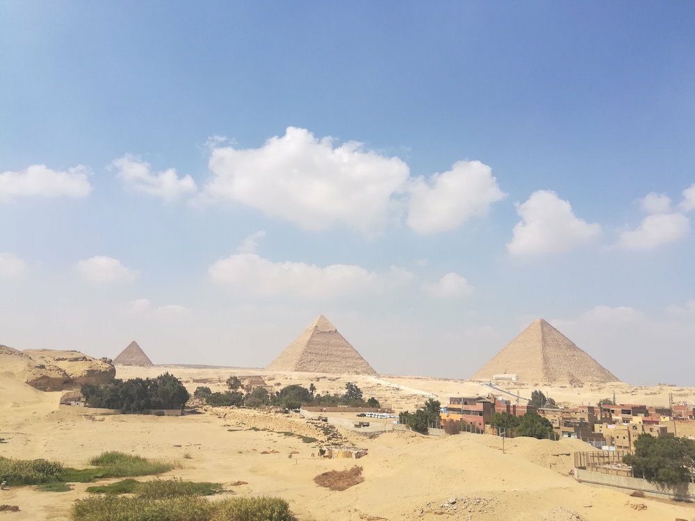 Otel Mondy Pyramids View, , foto