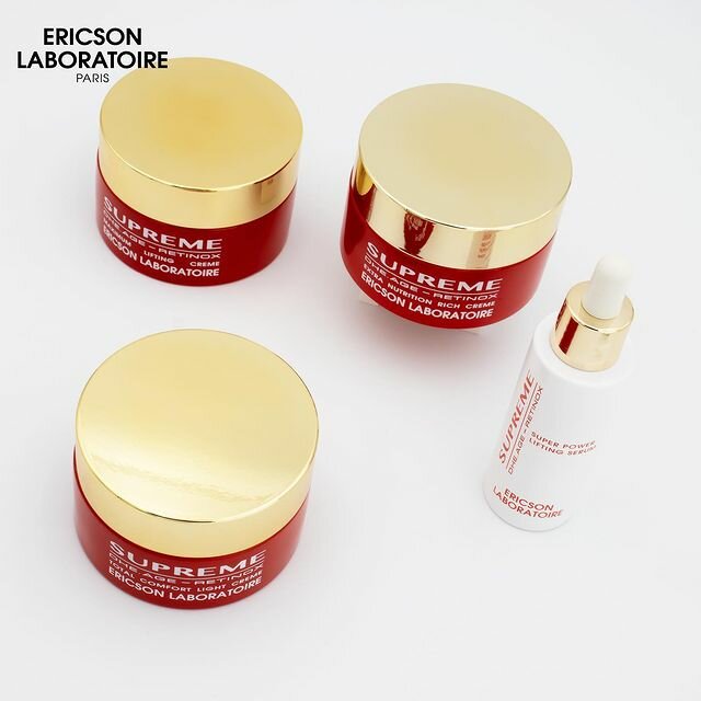 Güzellik merkezi ekipmanları Ericson Laboratoire, Moskova, foto