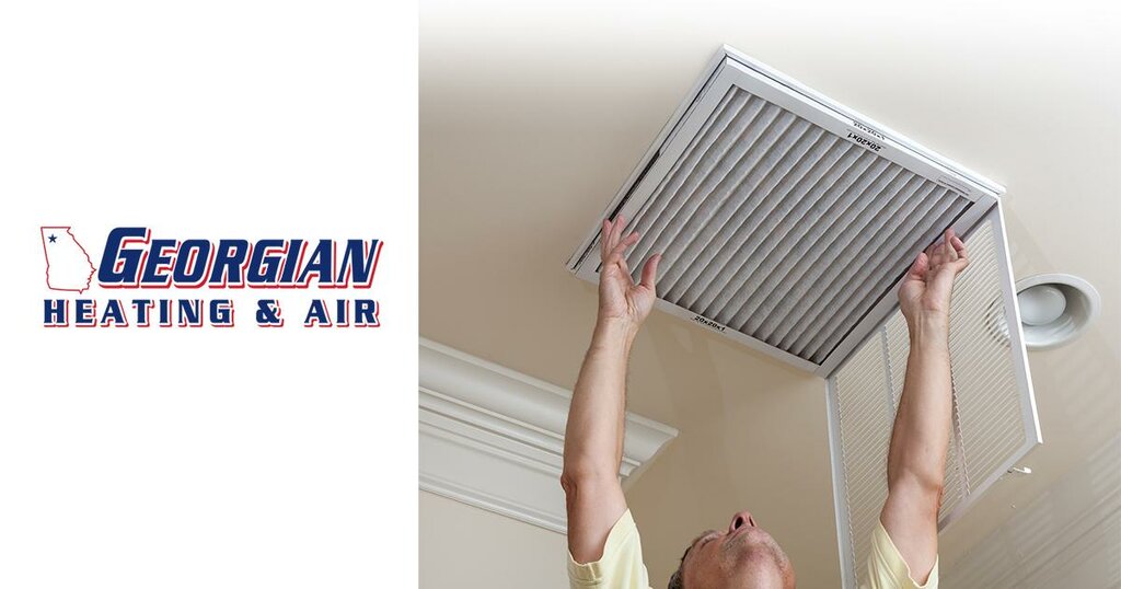 Isıtma sistemleri ve ekipmanları Georgian Heating & Air, Georgia Eyaleti, foto