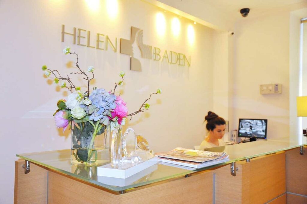 Kozmetoloji, kozmetik salonları Khelen Baden, Moskova, foto