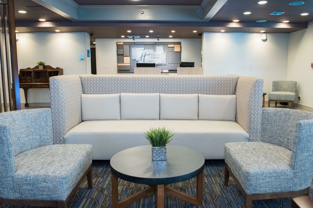 Otel Holiday Inn Express Moss Point, an Ihg Hotel, Missisippi Eyaleti, foto