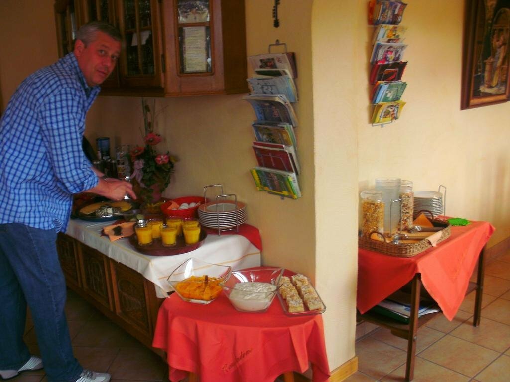 Otel Gästehaus Andrae, Renanya‑Palatinate, foto