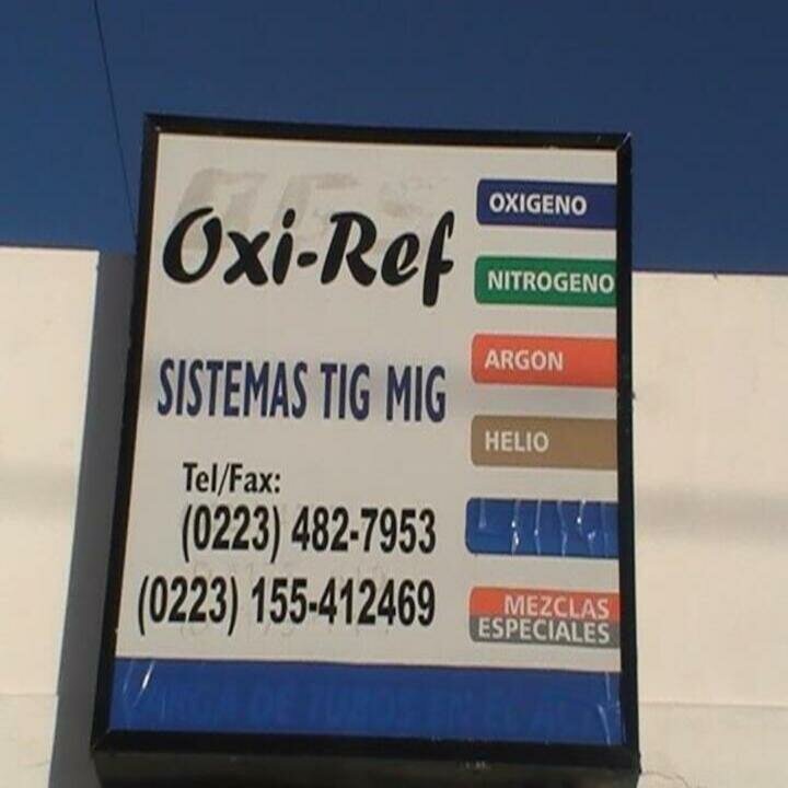 Kaynak makinaları ve malzemeleri firmaları Oxi-ref, Mar del Plata, foto