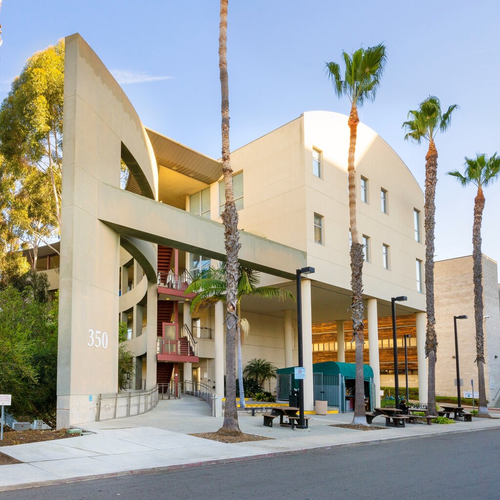Psikologlar Uc San Diego Health Psychiatry – Hillcrest, San Diego, foto