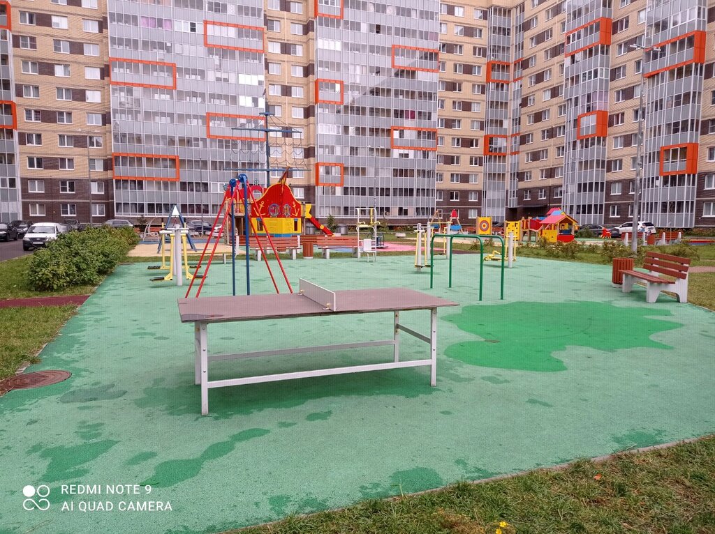 Fitness ve spor ekipmanı firmaları Спортплощадка, Saint‑Petersburg ve Leningradskaya oblastı, foto