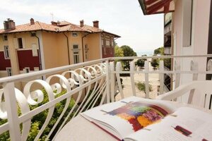 Hotel Abbazia (Via Colombo No:12, Grado), otel