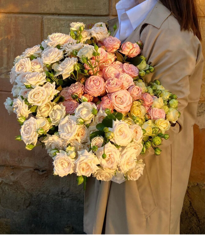 Çiçekçiler Цвети!, Kaluga, foto