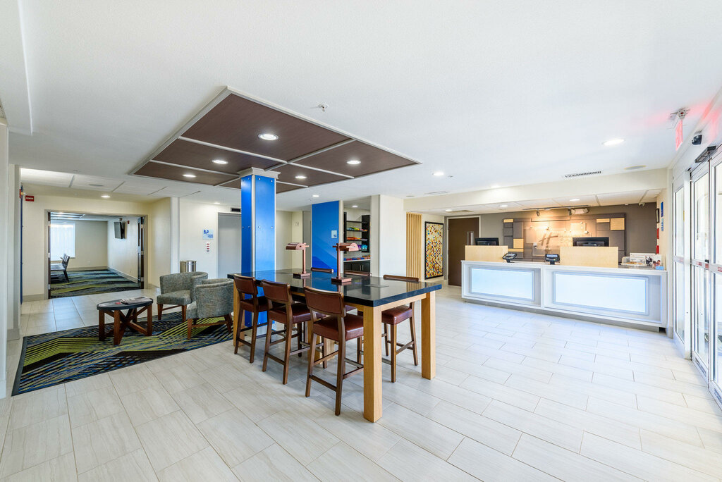 Otel Holiday Inn Express Hotel & Suites Bastrop, Texas, foto