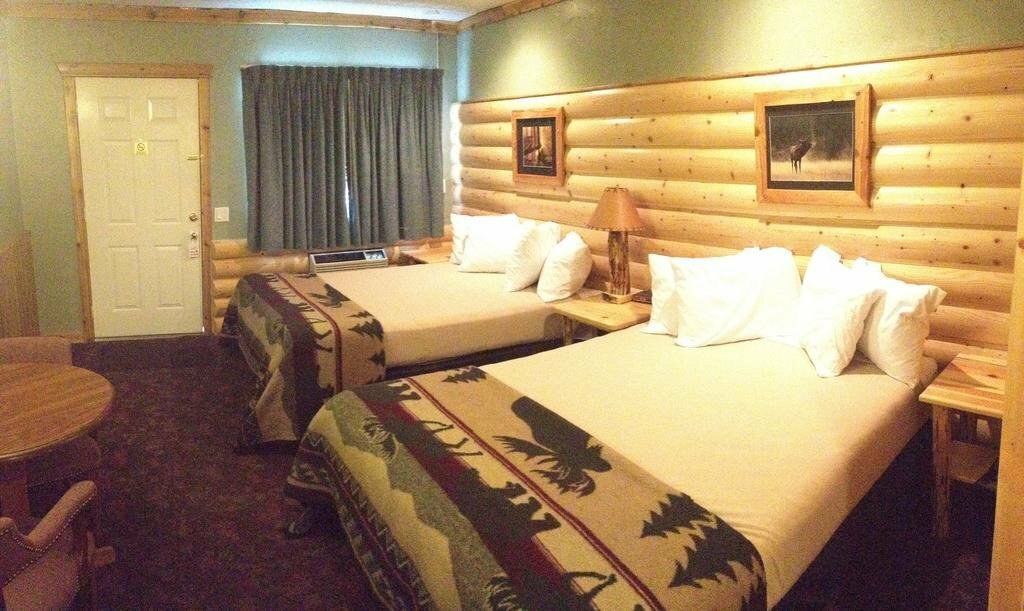Otel The Historic Madison Hotel Motel, Montana Eyaleti, foto