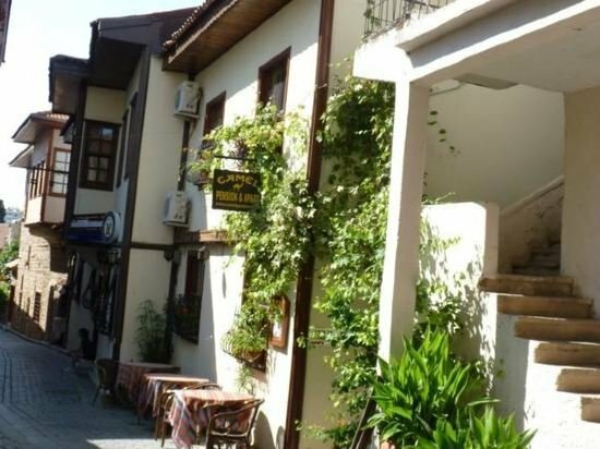 Konuk evi Camel Hotel & Apart, Antalya, foto