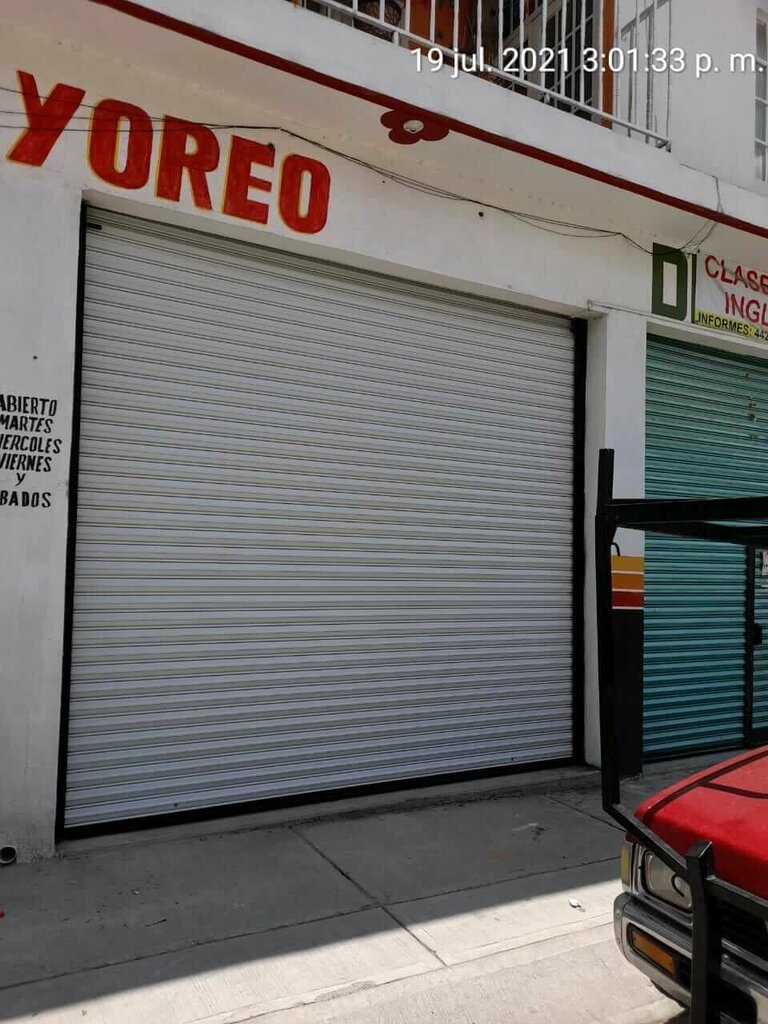 i̇nşaat konstrüksiyonları Herrería Y Cortinas De Acero, Queretaro Eyaleti, foto