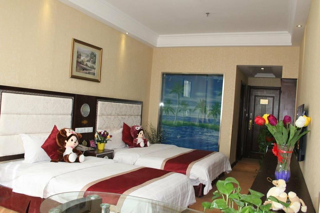 Otel Dunhuang Dunhe hotel, Donghuan, foto