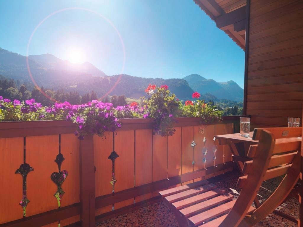 Otel Gästehaus Elisabeth Ferienwohnungen Reiter, Tirol, foto