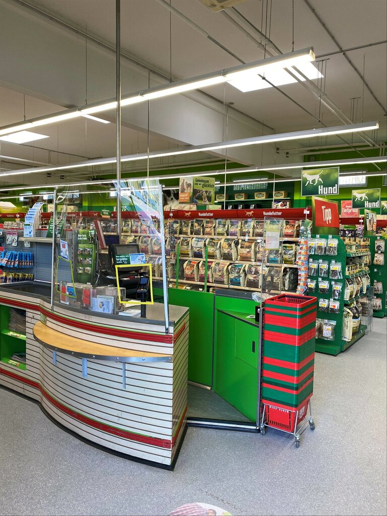 Petshop Fressnapf Wien, Viyana, foto