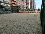 Спортплощадка (prospekt imeni pisatelya Znamenskogo No:17, mikrorayon Pochtovy), spor alanı  Krasnodar'dan