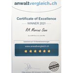 Saxe Marcus (Zürich, Meilen, General-Wille-Strasse, 202), avukatlar  Zürih'ten