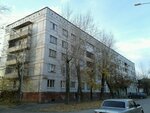 Общежитие № 8 (ulitsa Popova No:27), yurtlar  Nijni Tagil'den